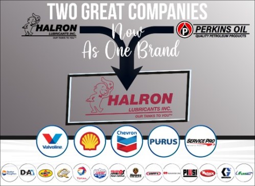 Halron Lubricants Announces Acquisition of Perkins Oil Company ...