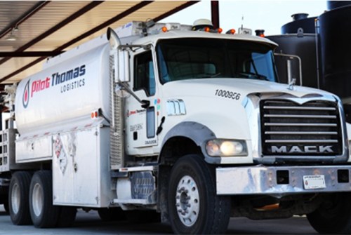 Pilot Thomas Logistics Announces New Partnership with Petro-Canada ...