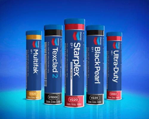 Chevron Refreshes and Optimizes Grease Product Line – JobbersWorld