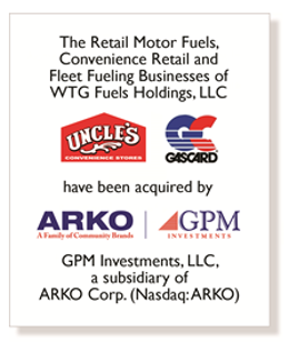 Matrix Announces the Successful Sale of WTG Fuels Holdings, LLC’s ...