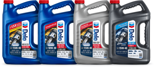 Chevron to Focus Delo® Engine Oil Product Line on Synthetic Blend and ...