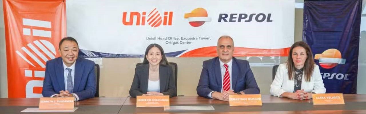 Repsol Completes the Acquisition Agreement for a 40% Interest in Unioil ...