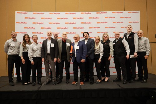 Amalie Oil Company Named 2025 AutoZone WITTDTJR Award Winner – JobbersWorld