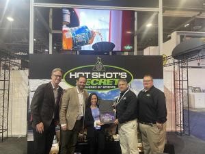 Hot Shot’s Secret® Named Top Performer in Performance Chemical Category ...